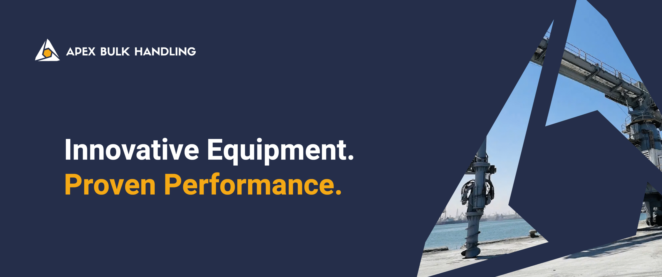 Home - Apex Bulk Handling